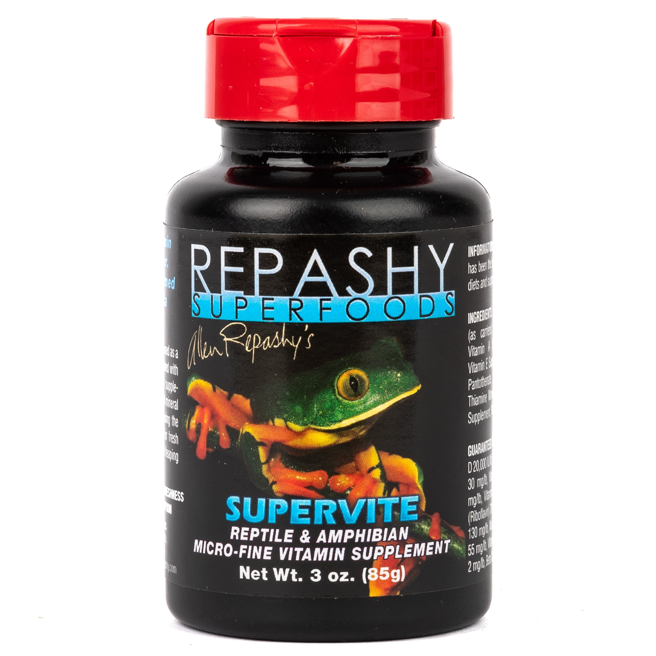 Repashy SuperVite 3 oz – Northern Gecko Inc US