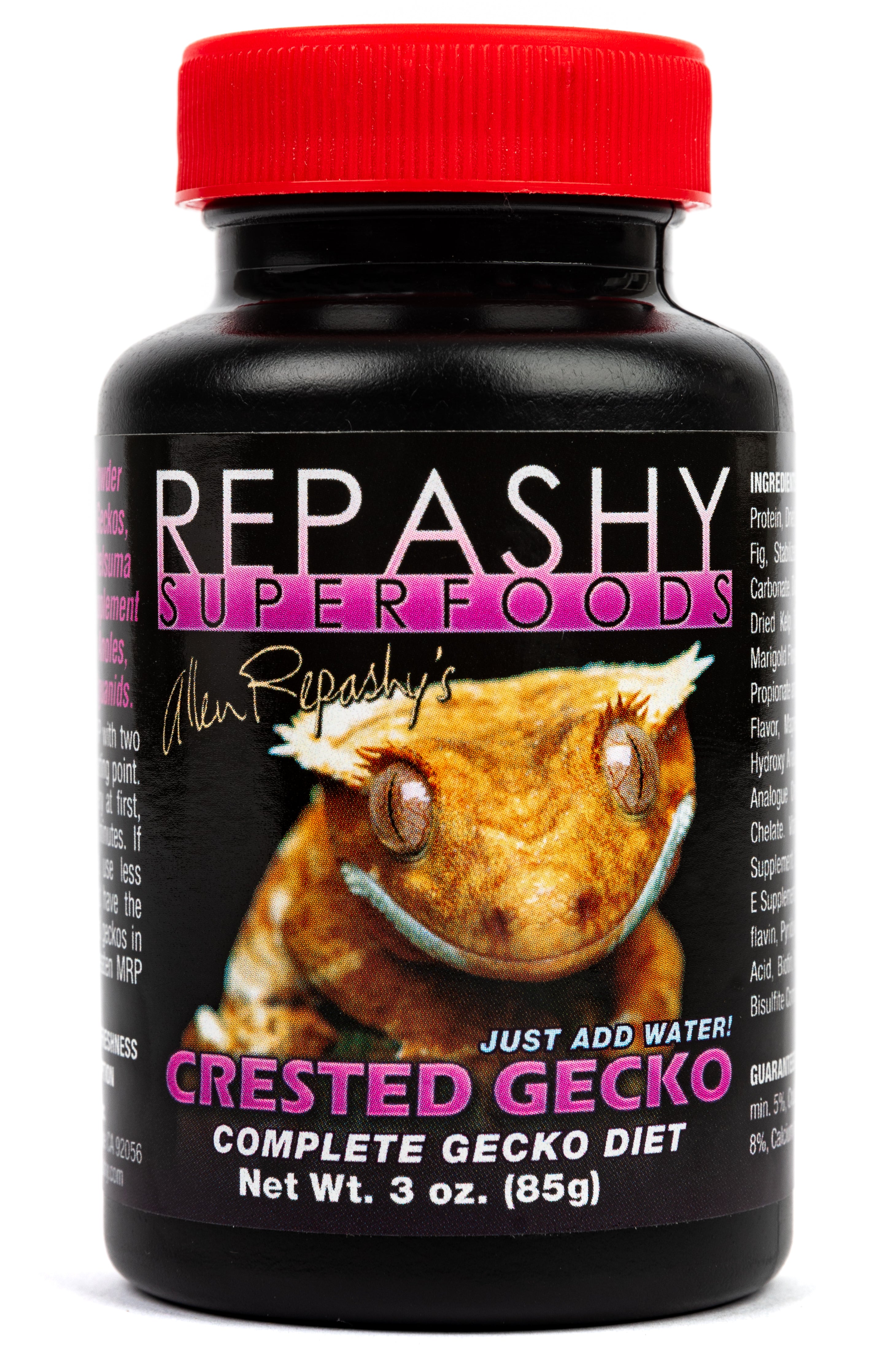 Repashy Crested Gecko Original MRP – Northern Gecko Inc US