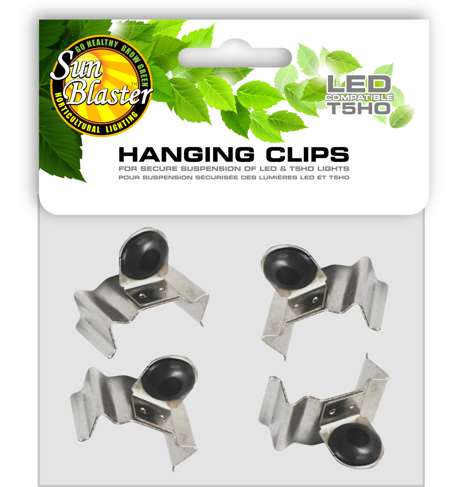 SunBlaster Hanging Clips – Northern Gecko Inc US